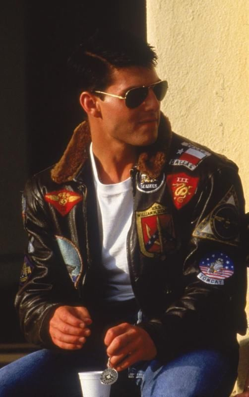 Top Gun : Entre Ray Ban Et Moustache, Le Film Lanceur De Tendances