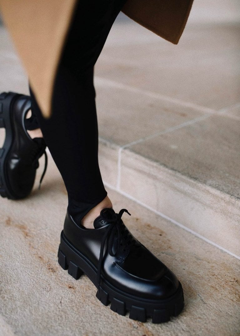 Mocassin Chunky : La Nouvelle Tendance à Adopter