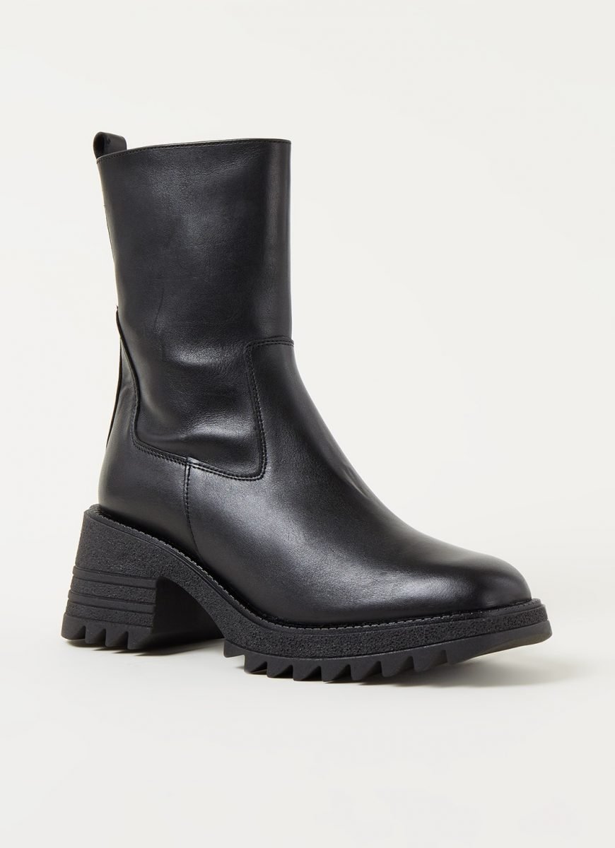Où Trouver Des Chunky Boots Qui Dépotent