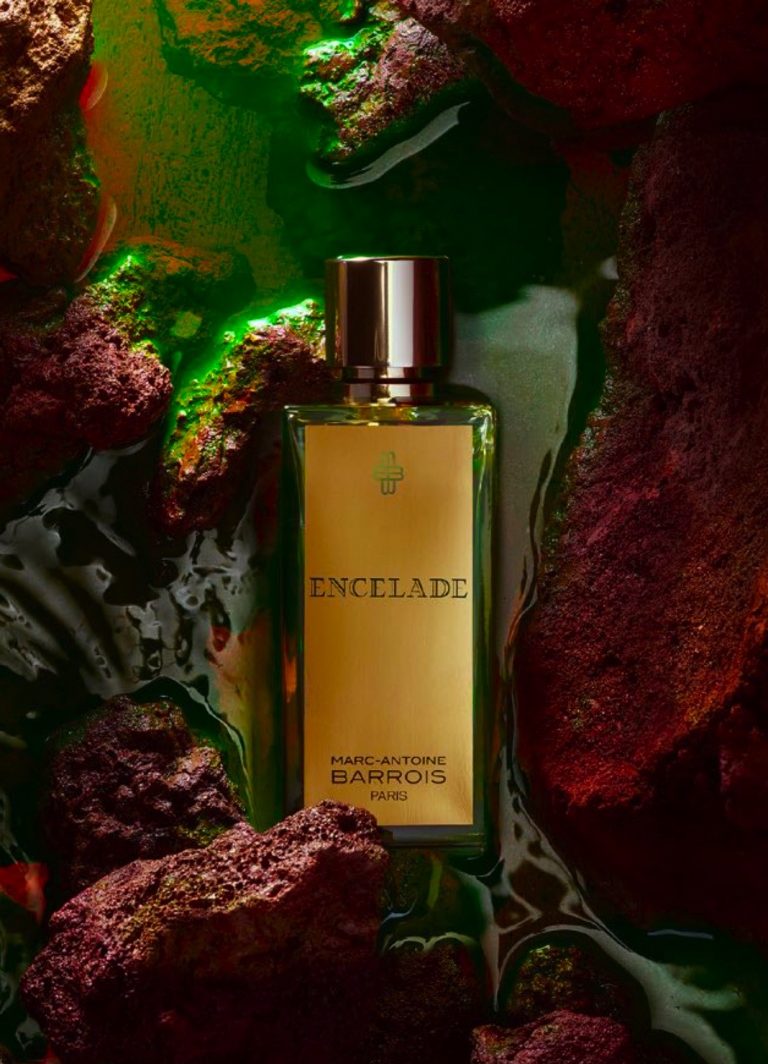 On A Testé Encelade, Le Nouveau Parfum Marc-Antoine BARROIS