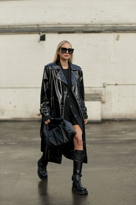 Tendance Cuir : Dans Quelles Pièces Investir Pour être Tendance