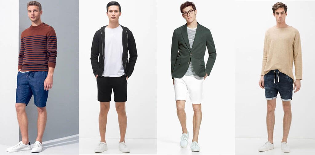 Le Short Long Pour Homme : Comment Le Porter Avec Classe