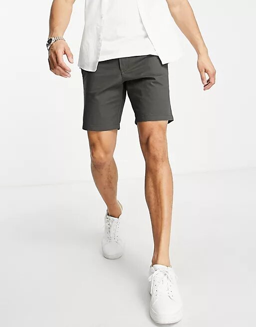 Comment Porter Un Short Court Pour Homme
