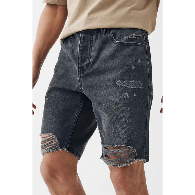 Le Short Long Pour Homme : Comment Le Porter Avec Classe