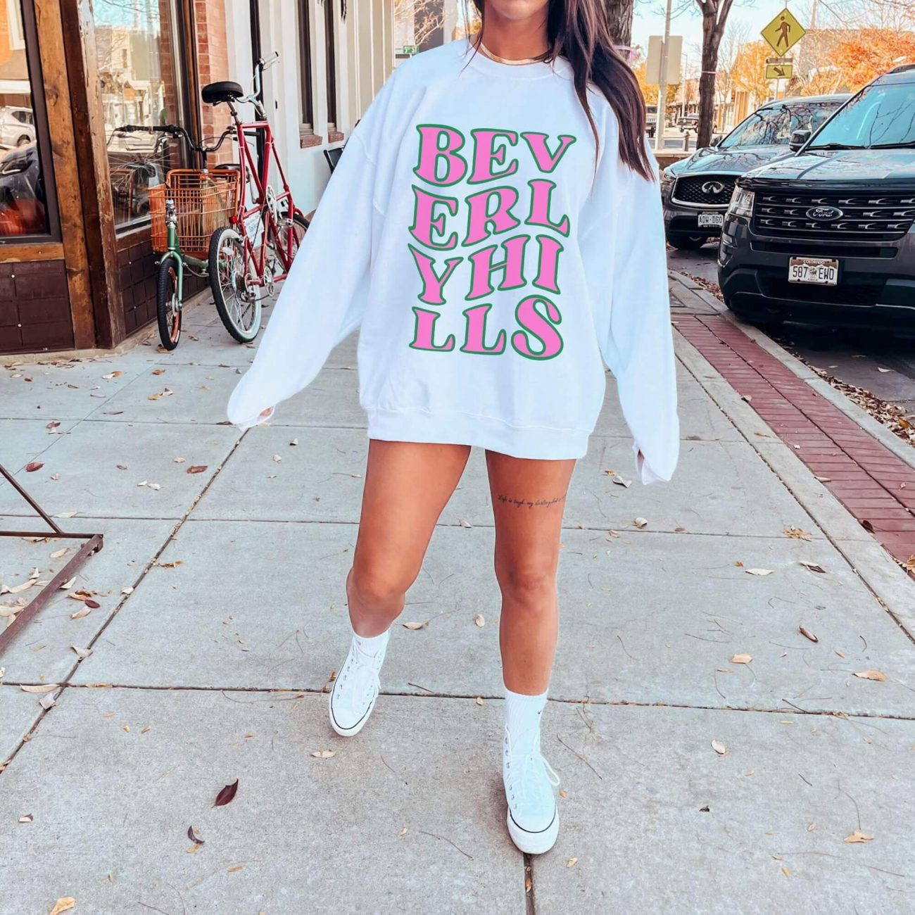 Comment Bien Choisir Son Sweat Oversize Pour Femme