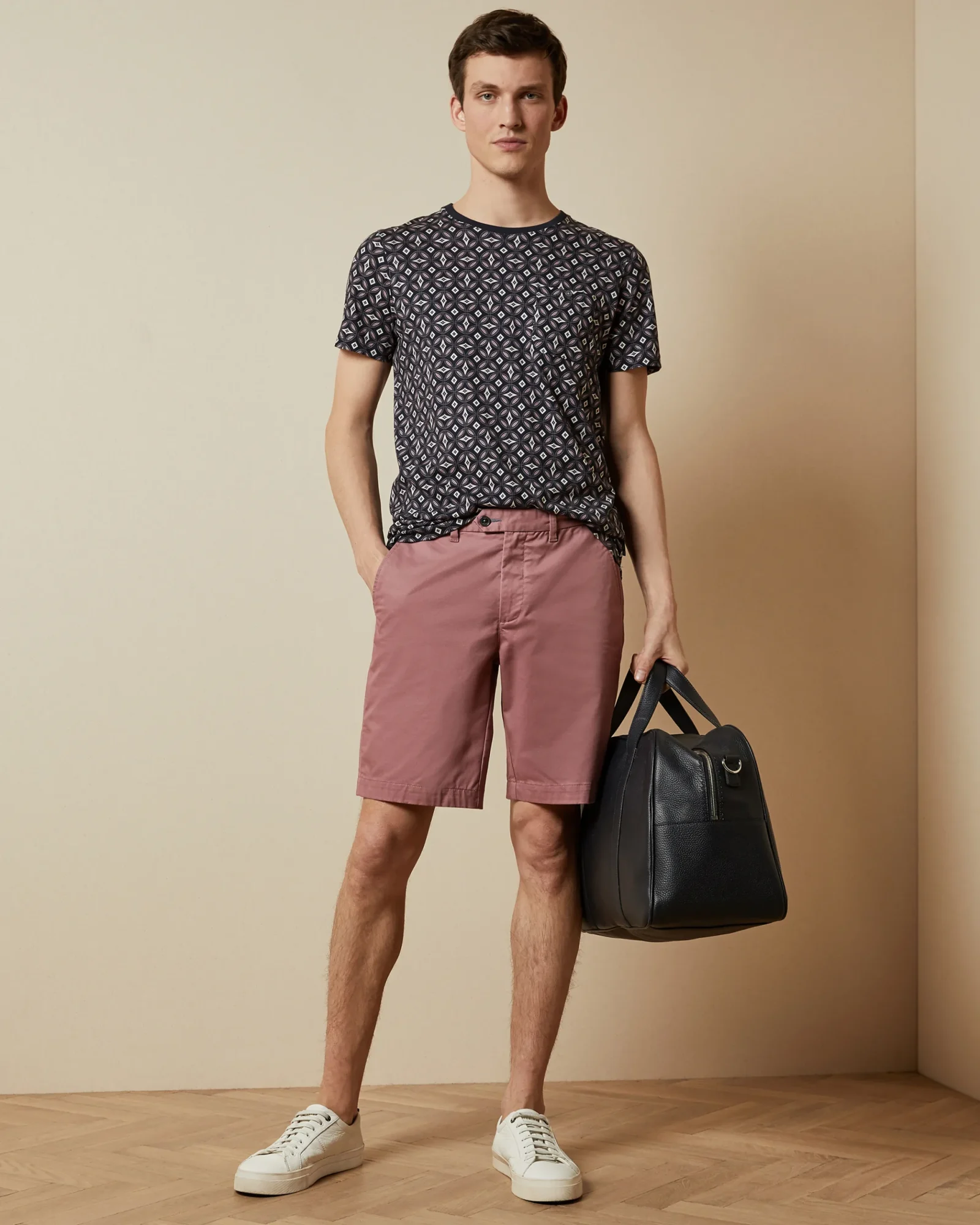 Comment Porter Le Short Pour Homme ? - Modalova