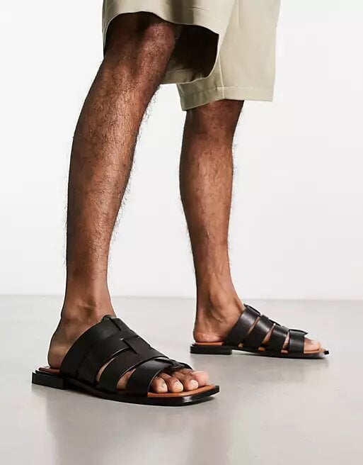 Comment Bien Choisir Des Sandales Pour Homme
