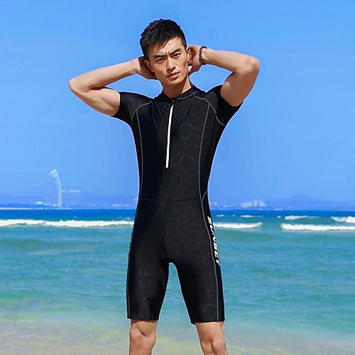 Maillot De Bain Homme Une Piece