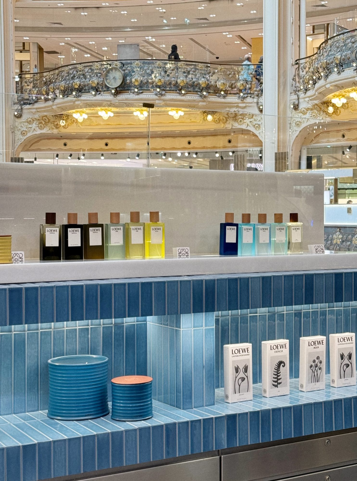 L'artisanat Créatif De La Crafted Collection LOEWE Perfumes
