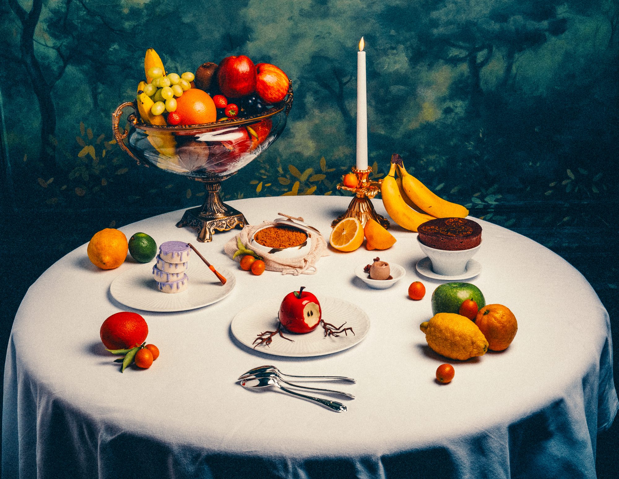 Disneyland Paris Ouvre La Forêt Secrète Par Jean Imbert Au Disneyland Hotel