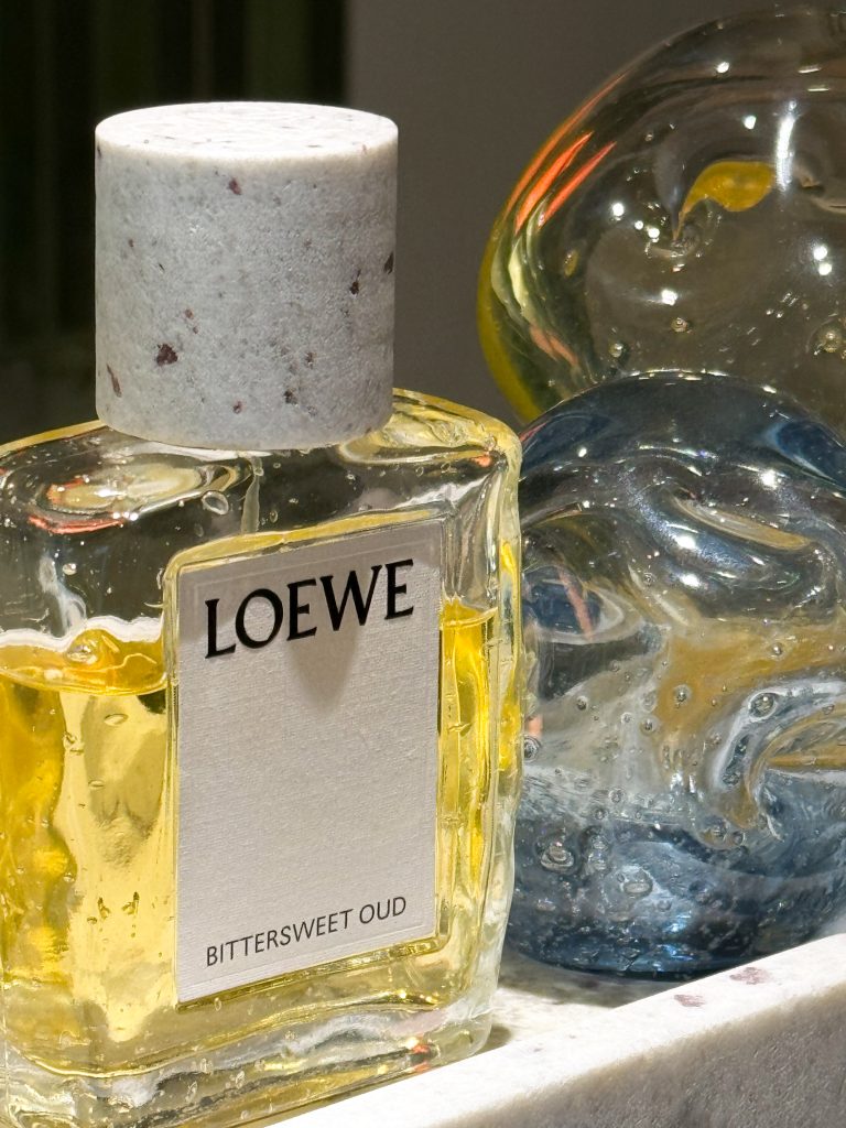L'artisanat Créatif De La Crafted Collection LOEWE Perfumes